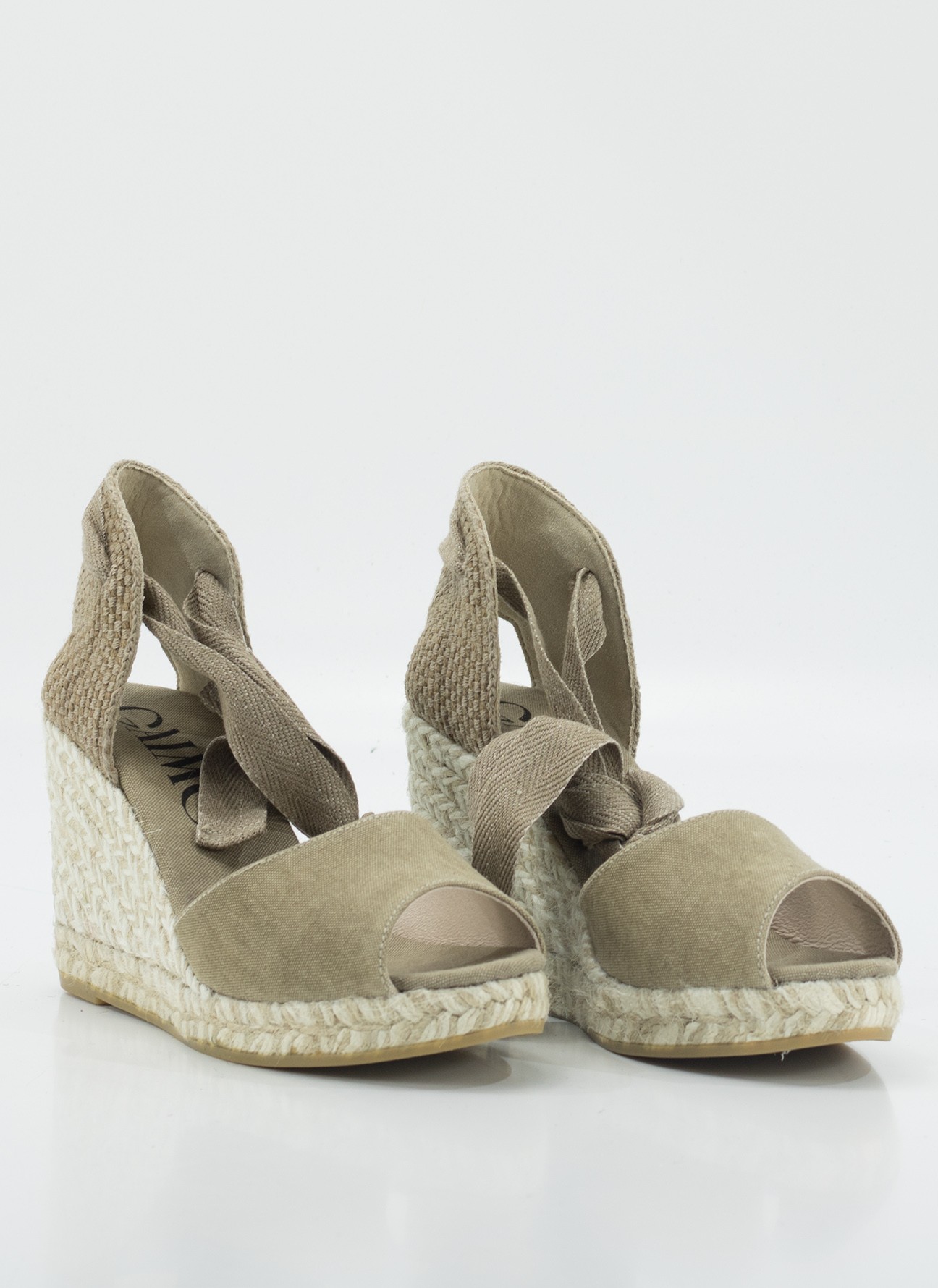 Calzado Señora GAIMO CAPUA23 color BEIGE