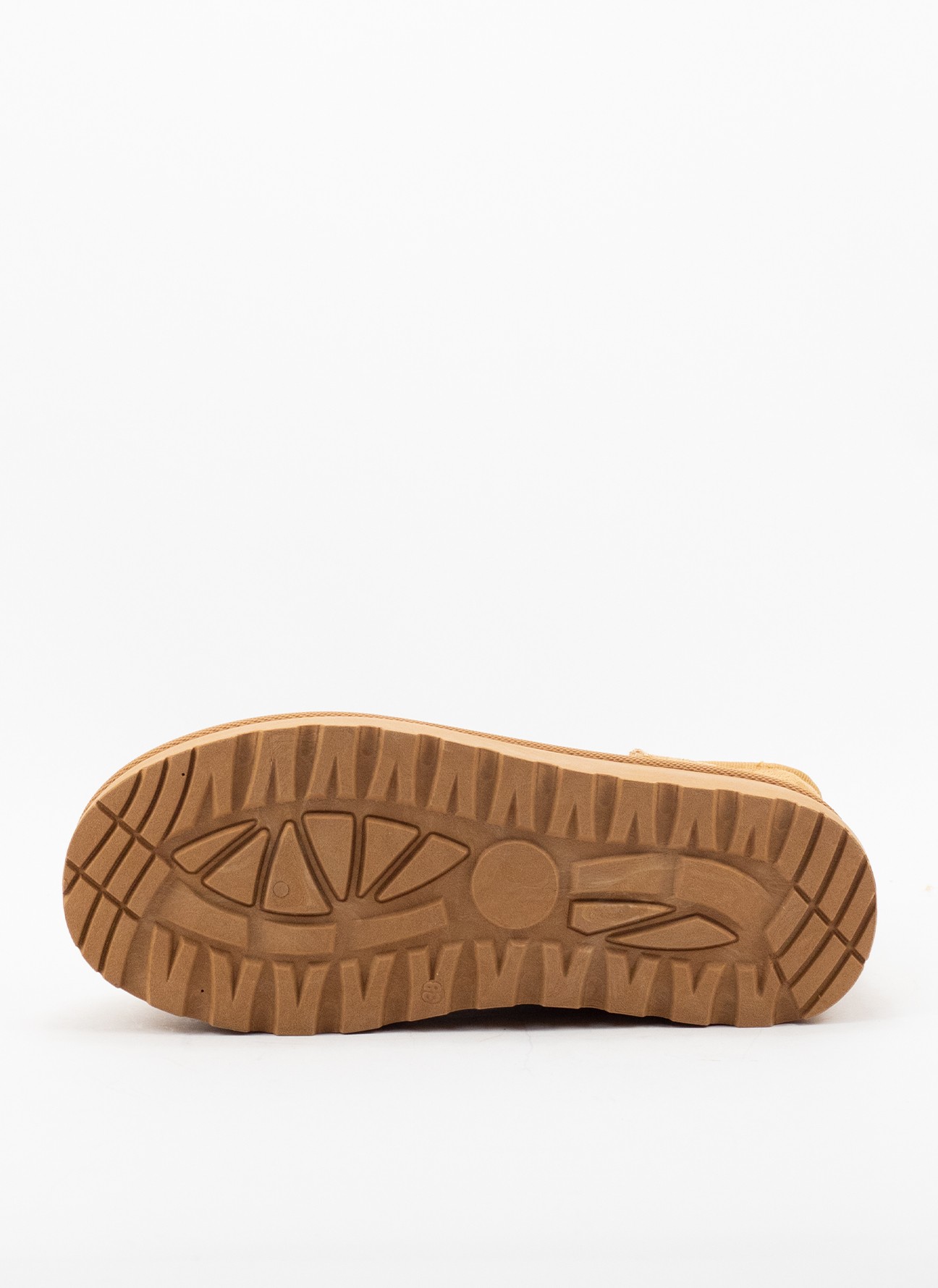 Calzado mujer KESLEM CALZADO ARTIC PLATFORM color camel