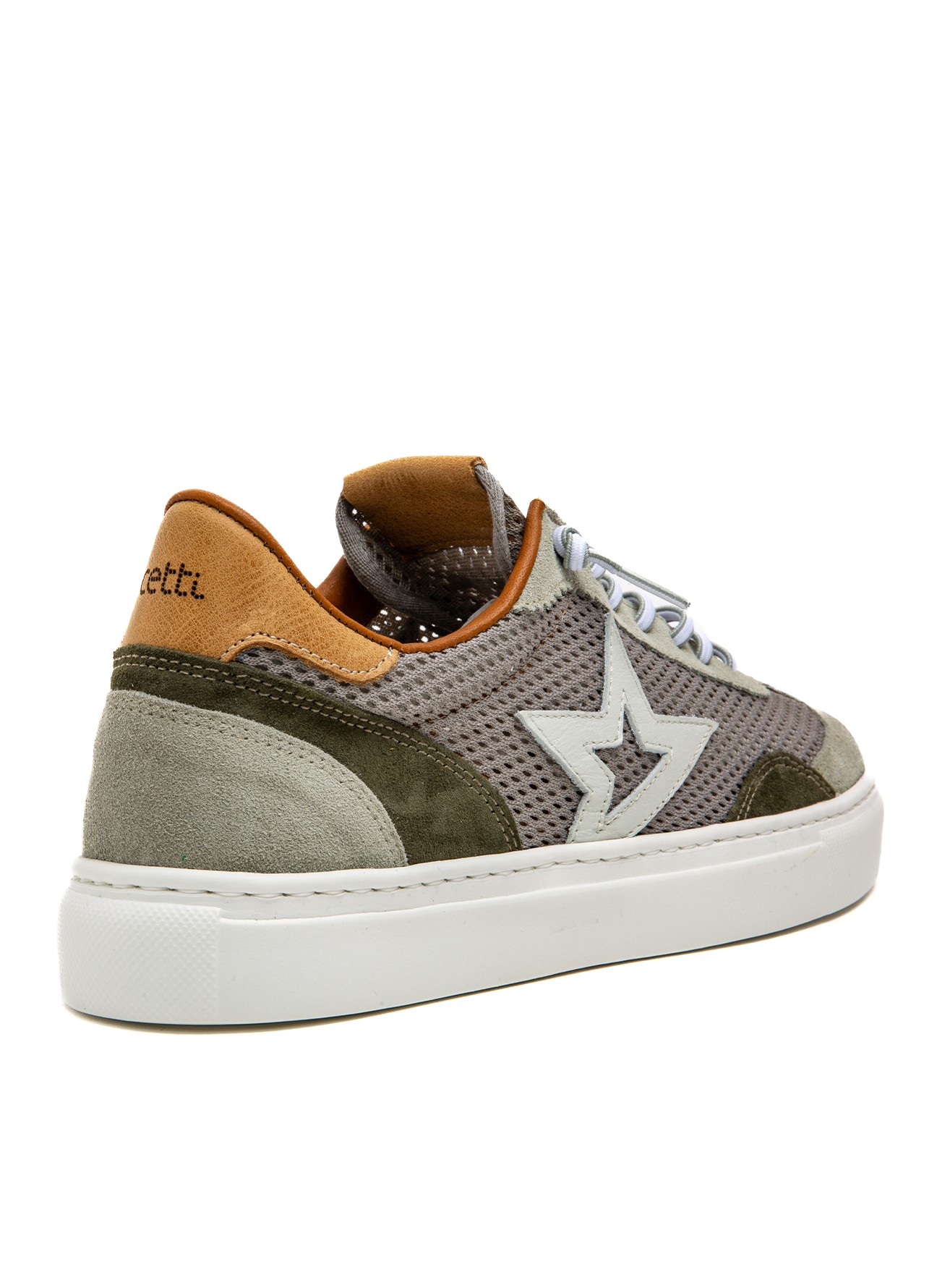Calzado hombre CETTI 1259 color taupe