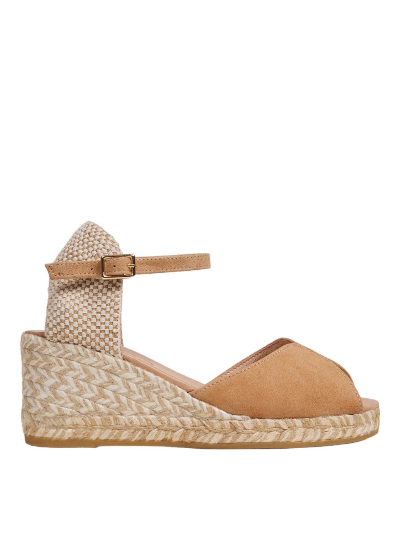 Chaussures femme GAIMO RONNY.T couleur camel