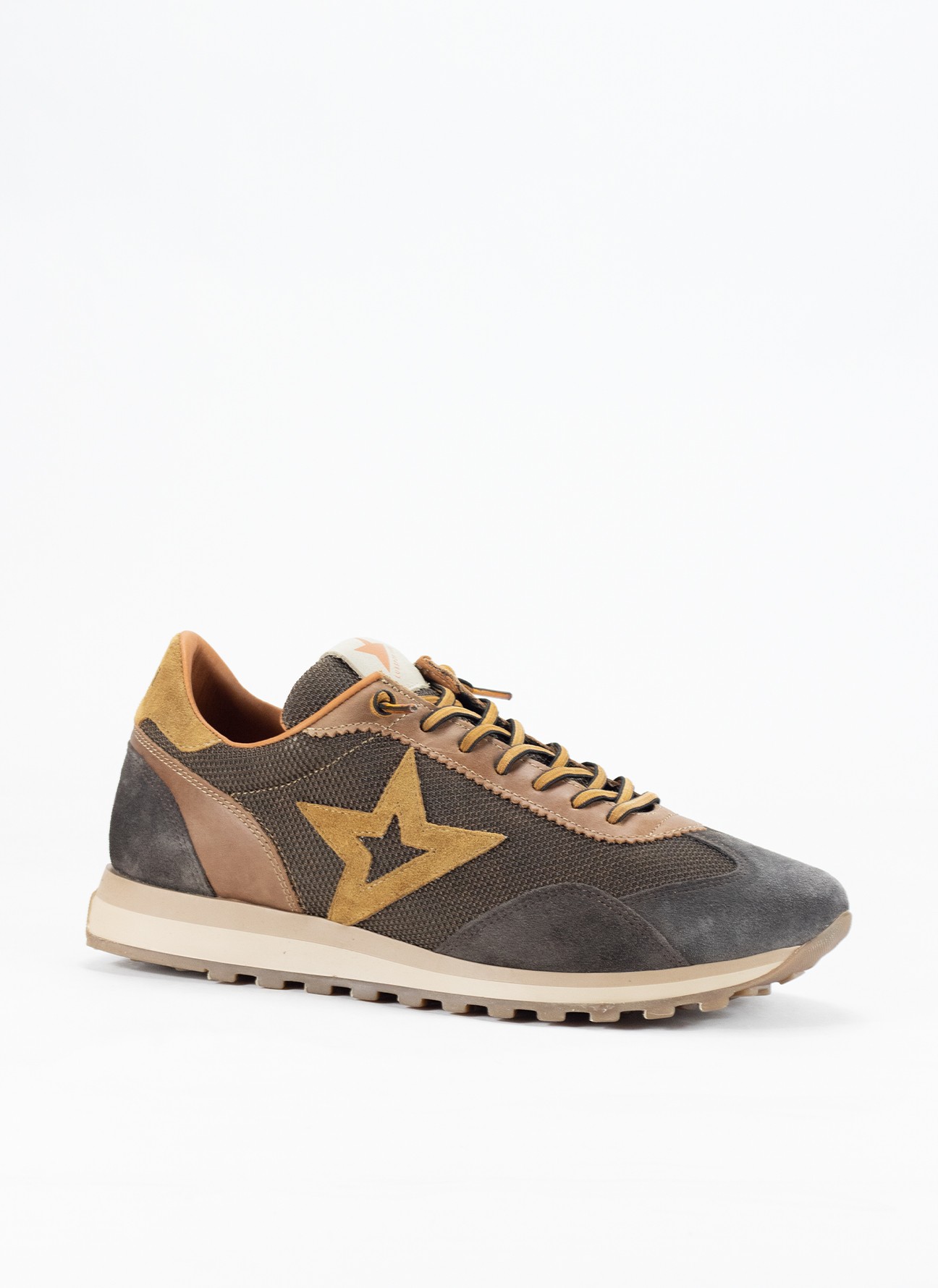 Calzado hombre CETTI M. 1259 color marrón