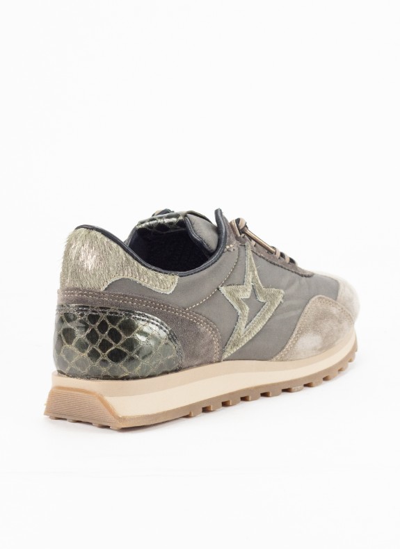 Calzado mujer CETTI M. 1259 color caqui